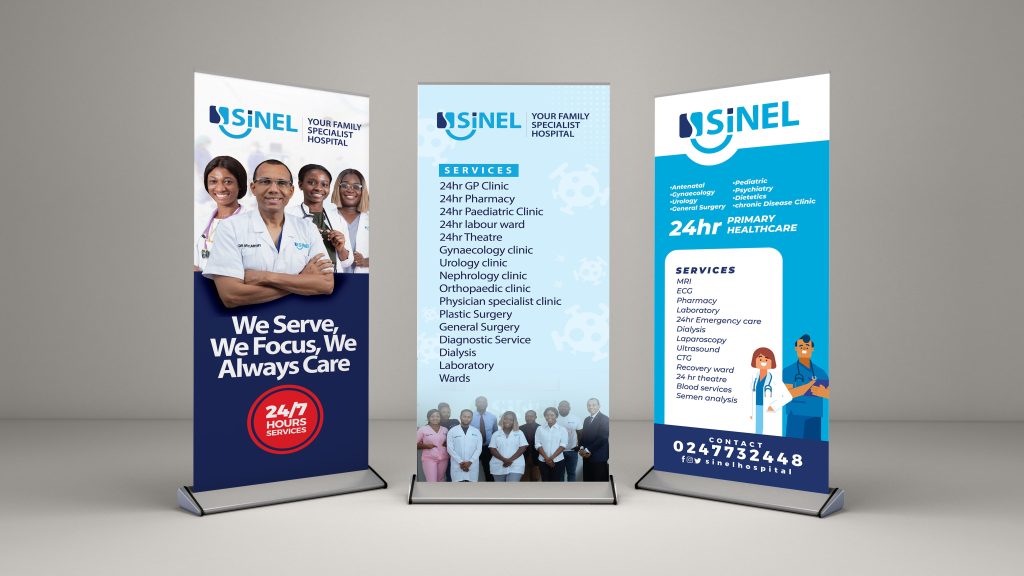 Sinel Hospital - aPavone Concepts