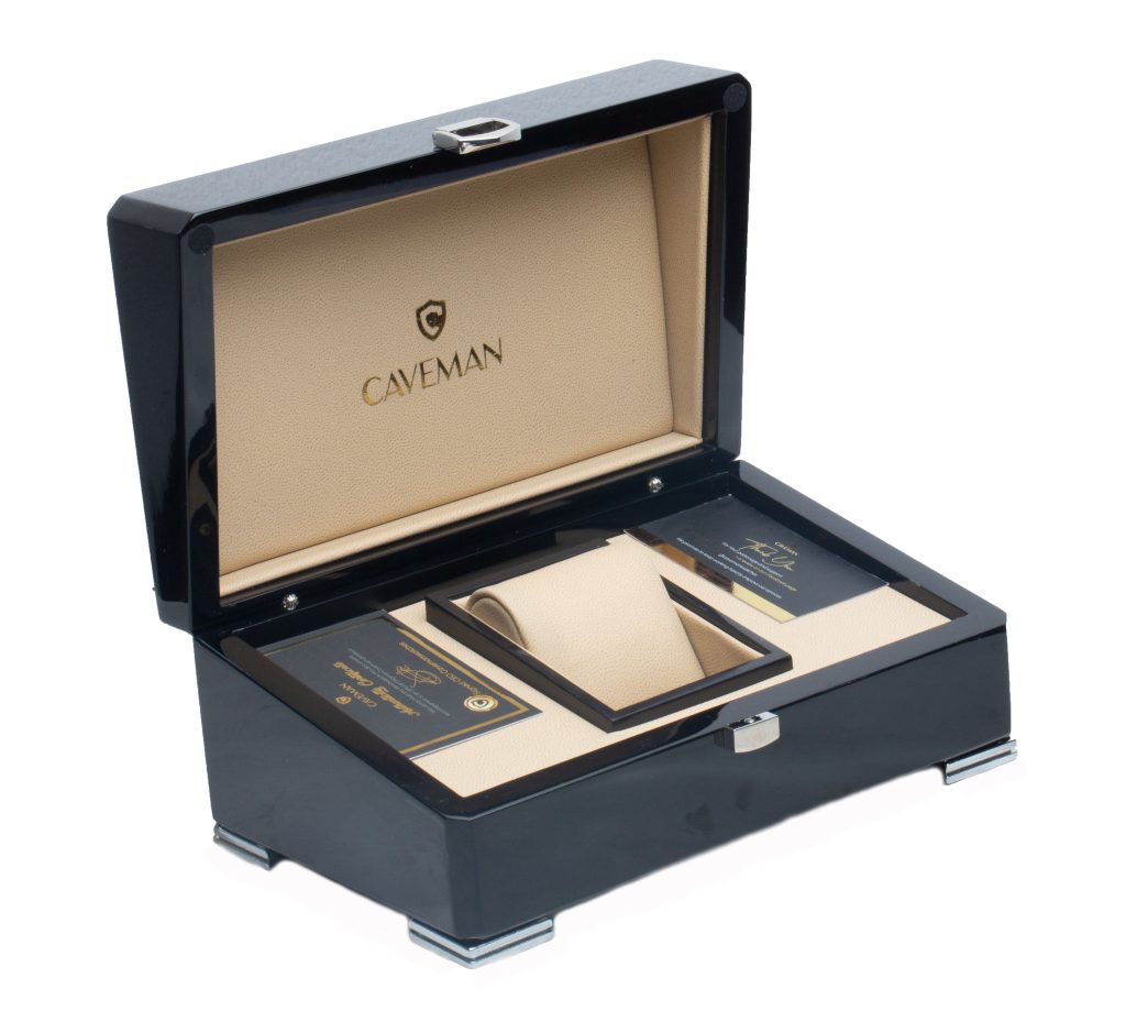 Caveman Watches - aPavone Concepts